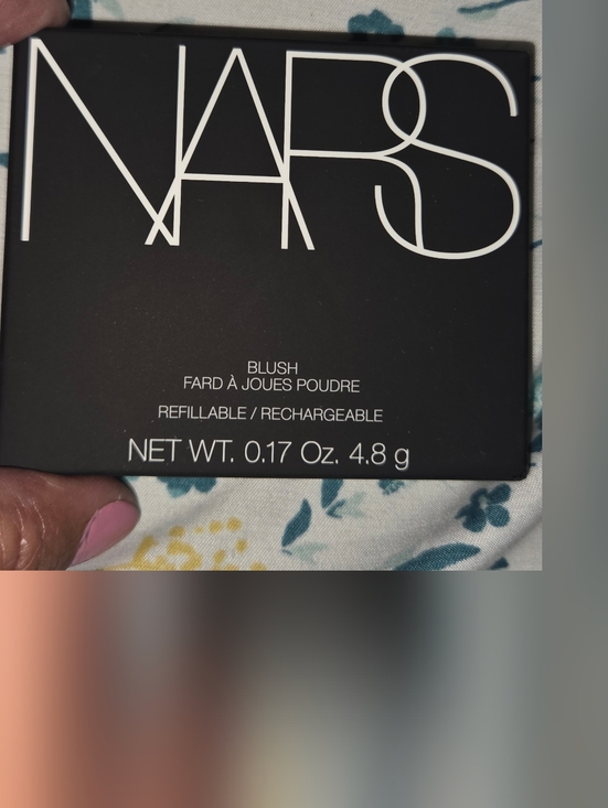 NARS | Makeup | Nars Blush Compact In Infatuated | Poshmark